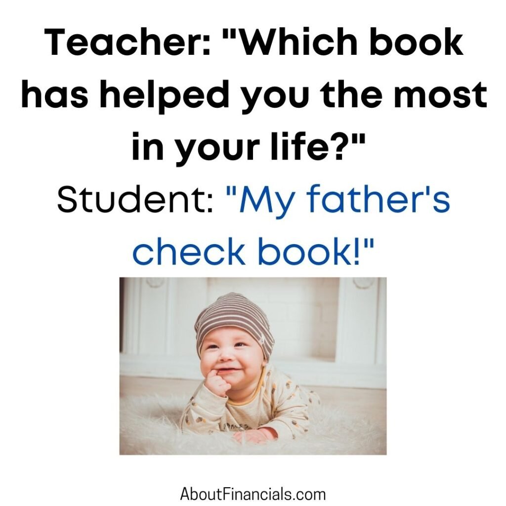 38 Financial Memes that will make you Laugh - About Financials