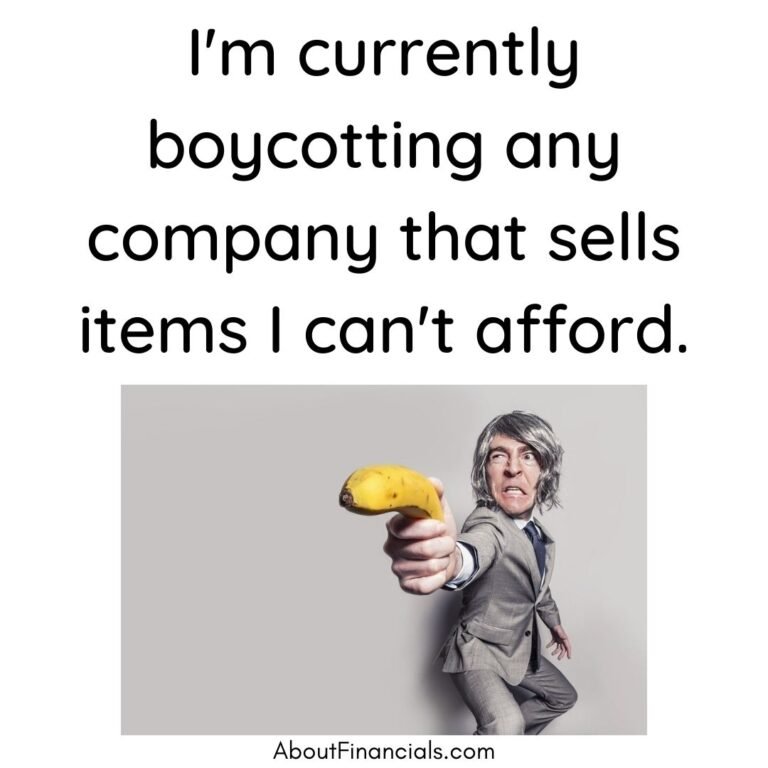 38 Financial Memes that will make you Laugh - About Financials