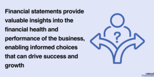 11 reasons of Why Financial Statements are Important to a Business ...