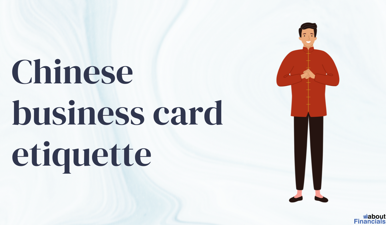 Chinese Business Card Etiquette - The Language of Respect - About ...