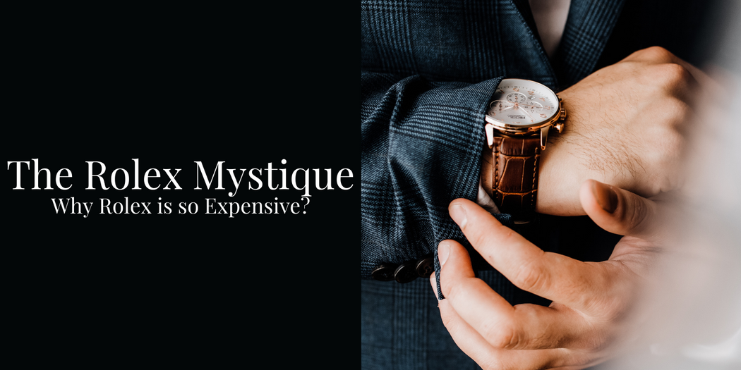 Why Rolex Is So Expensive - Timeless Elegance - About Financials